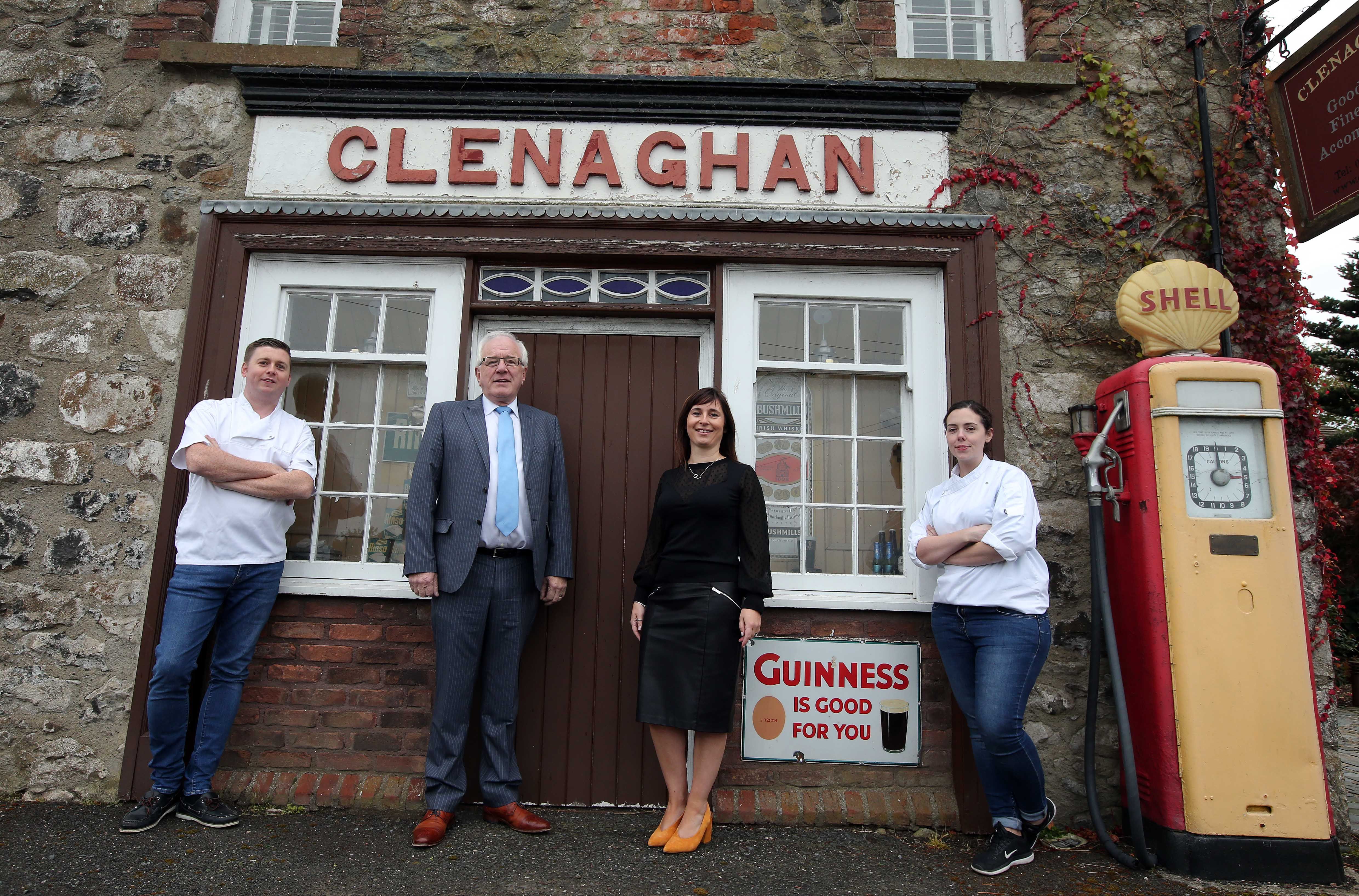 Popular Eatery Clenaghans Set to Reopen - Invest Lisburn Castlereagh